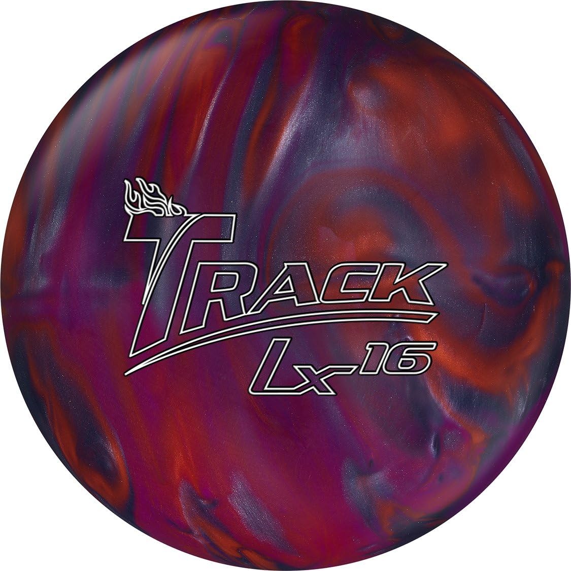 Track Lx16 Bowling Ball, 16-Pound, Bowling Balls - Amazon Canada