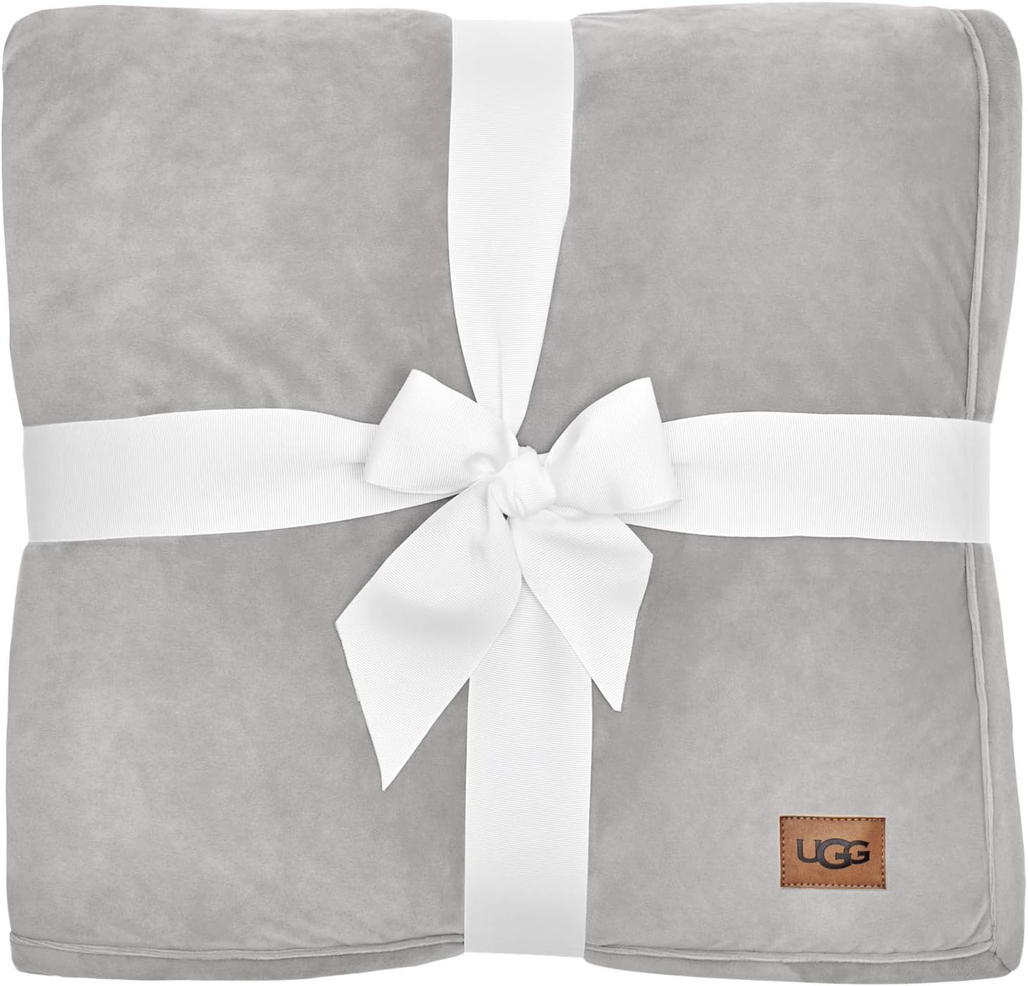 Amazon.com: UGG Bliss Sherpa Throw Blanket - Plush Oversized Reversible ...
