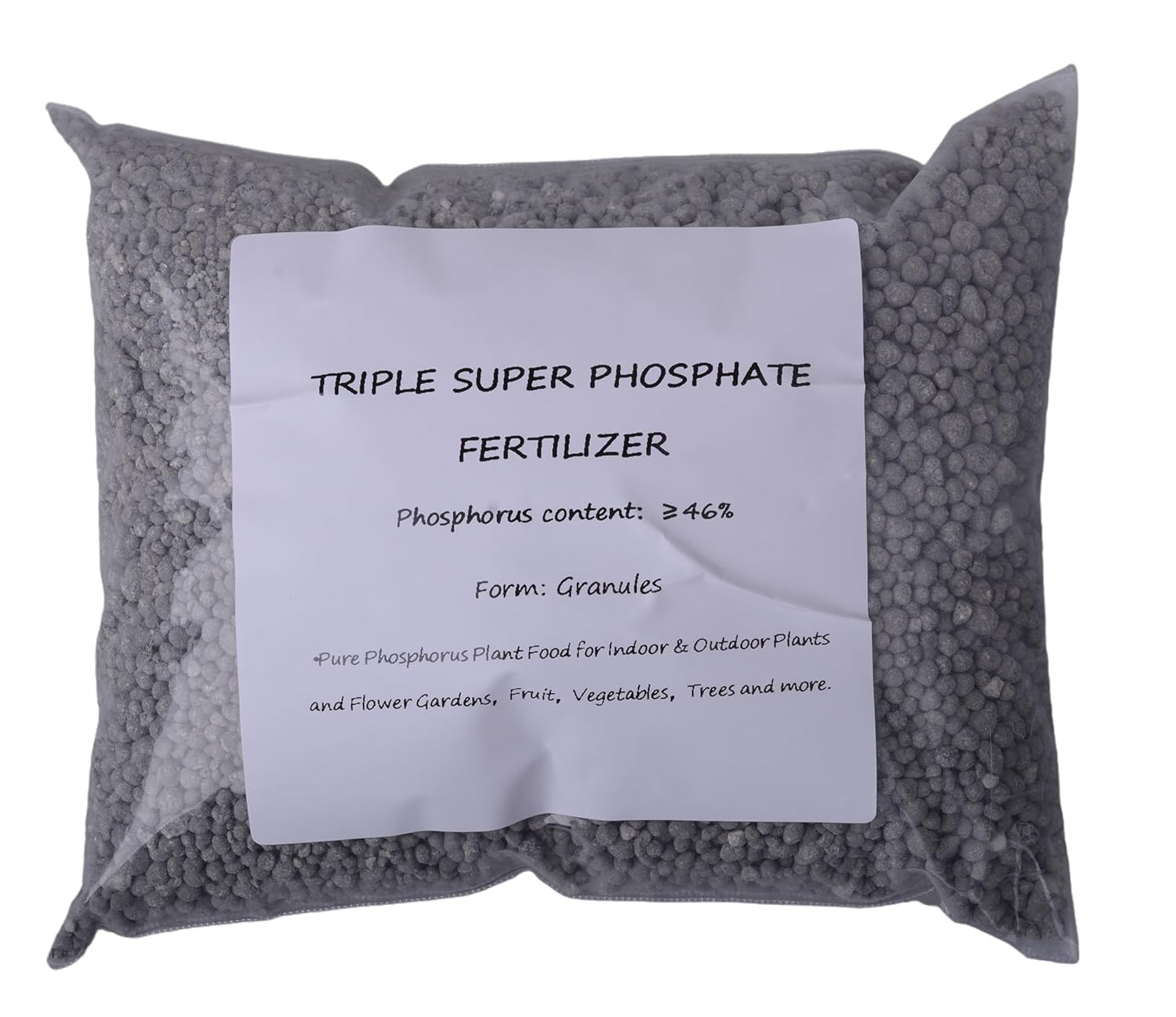 Amazon.com : Triple Super Phosphate Fertilizer, Phosphorus Plant Food ...