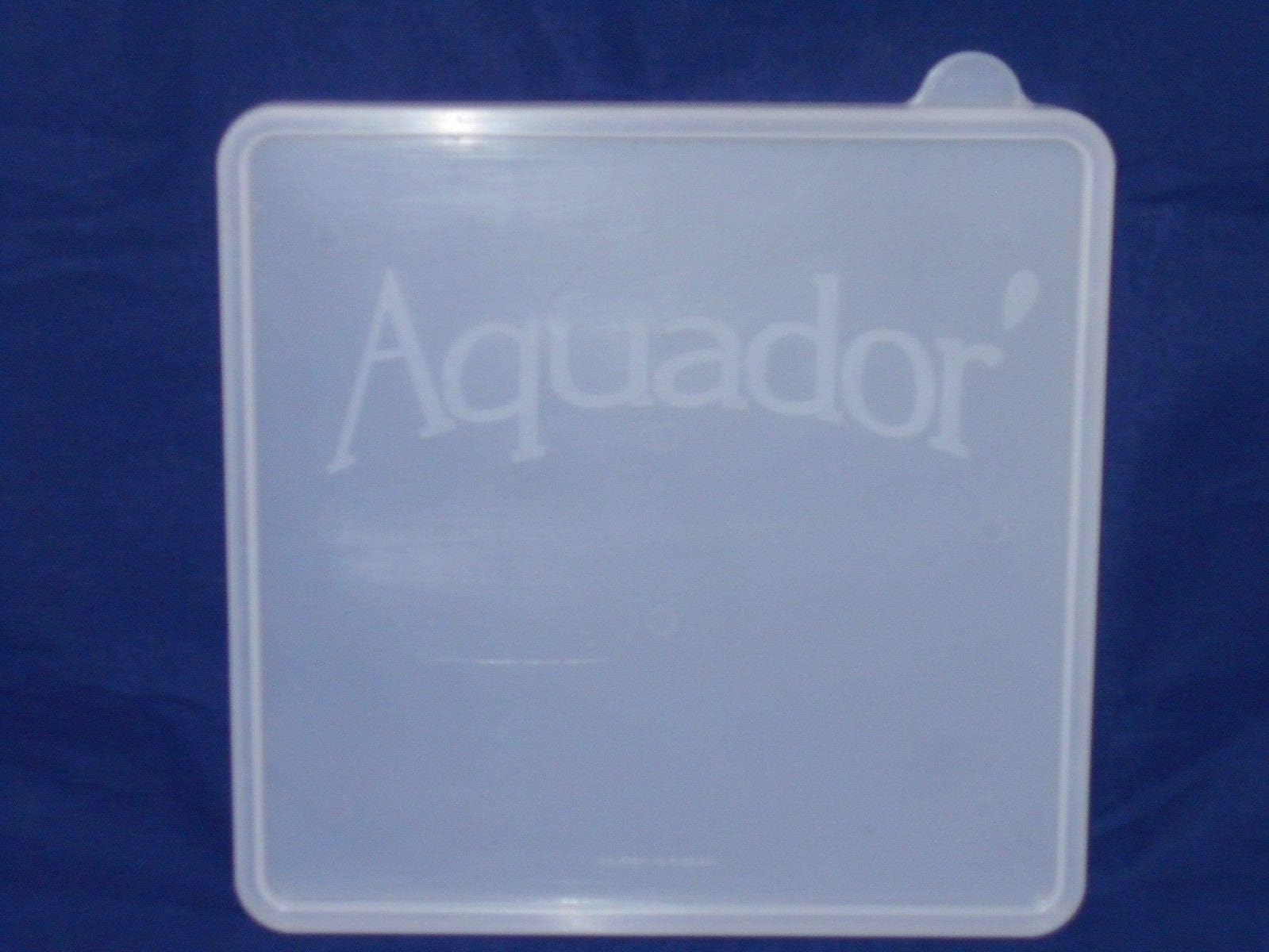 Amazon.com : Aquador Standard Above Ground Pool Skimmer Cover ...