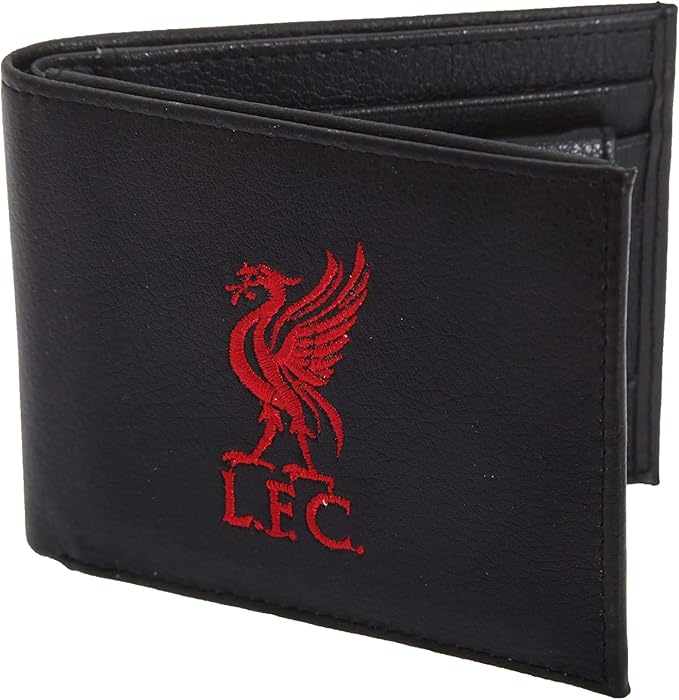 Official Liverpool FC Wallet : Amazon.co.uk: Sports & Outdoors
