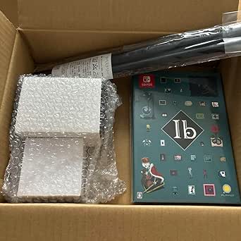 Amazon.co.jp: Ib Limited Edition Switch Edition 3D Crystal Set Ebiten ...