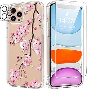 Amazon.com: bicol for iPhone 11 Pro Case with Screen Protector and Camera Lens Protector ...