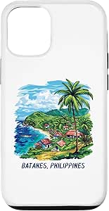 Amazon.co.jp: iPhone 12/12 Pro Batanes Philippines, Filipino, Tagalog ...