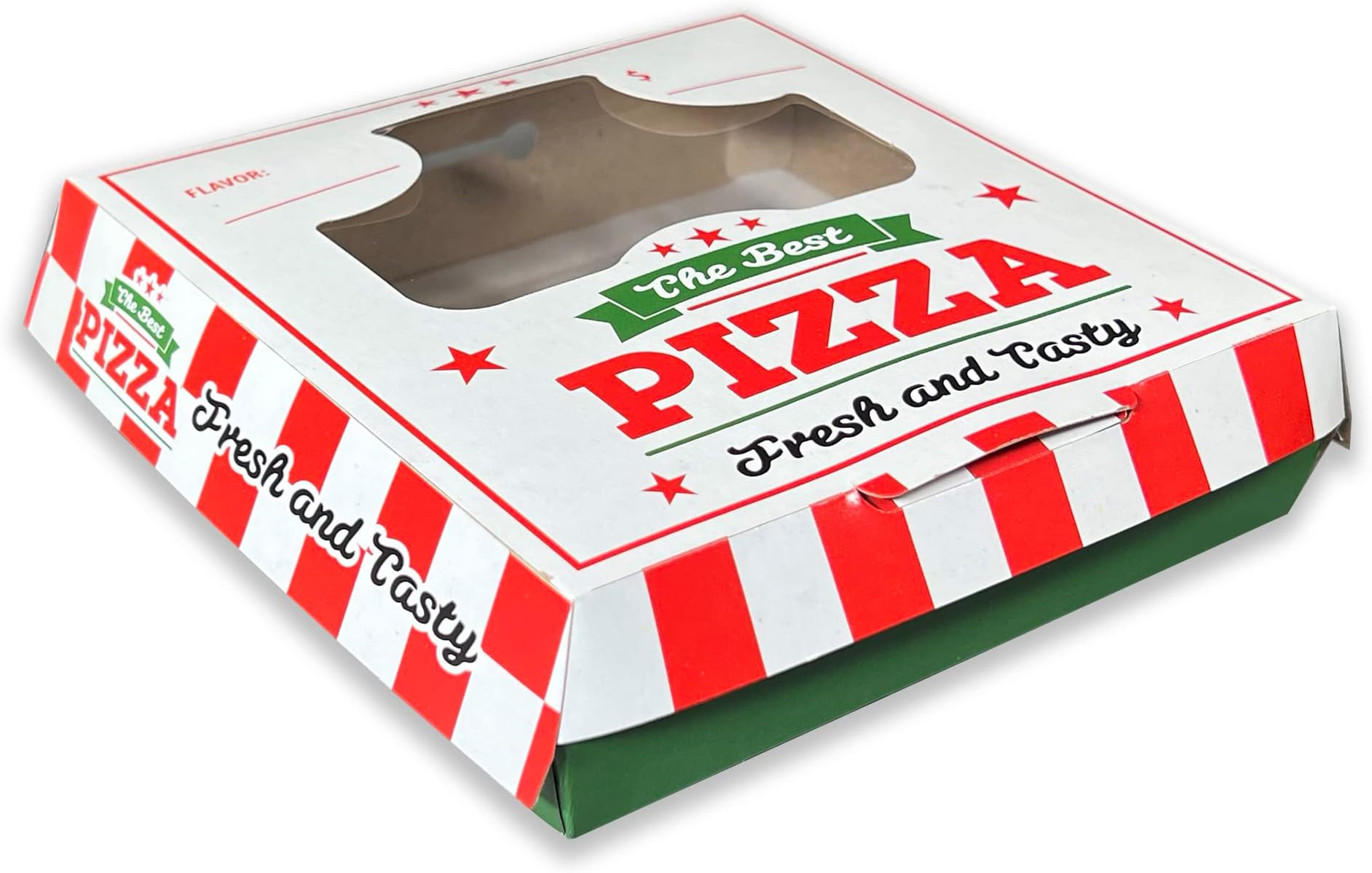 Amazon.com: Olympak Individual Pizza Box | Disposable Mini Pizza Box ...