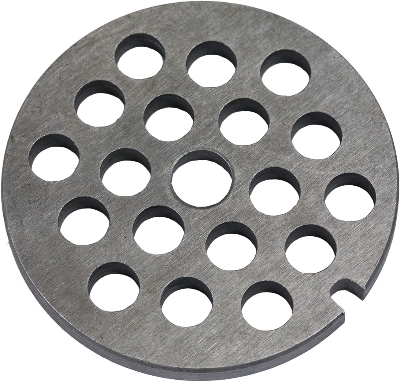 ORYX 5503510 Meat Mincer Plate No. 8/8 mm, Metal, Multicoloured ...