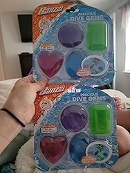 Amazon.com: Banzai Precious Dive Gems : Toys & Games