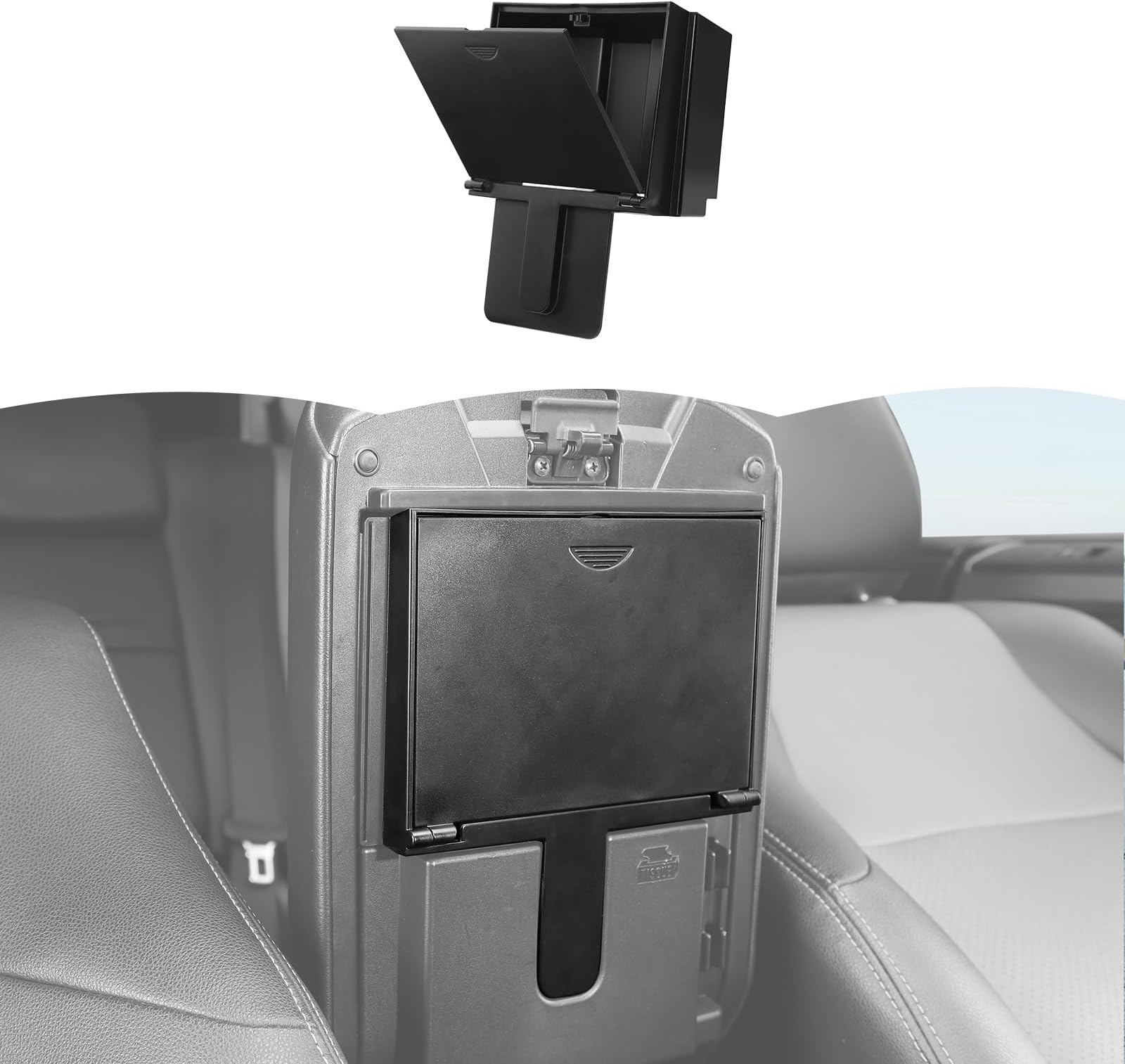 Amazon.com: SHAOHAO for 2025 Toyota Camry Center Console Organizer ...