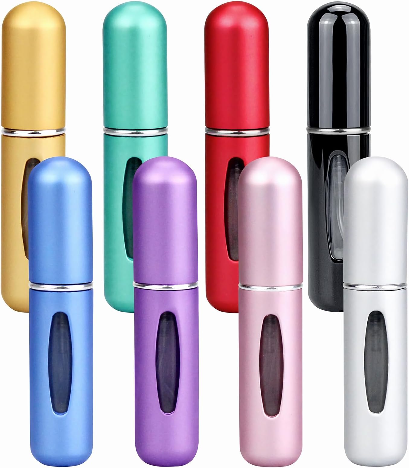 Amazon.com: 21 Pieces Atomizer Perfume Bottles Atomizer Sprayer for ...