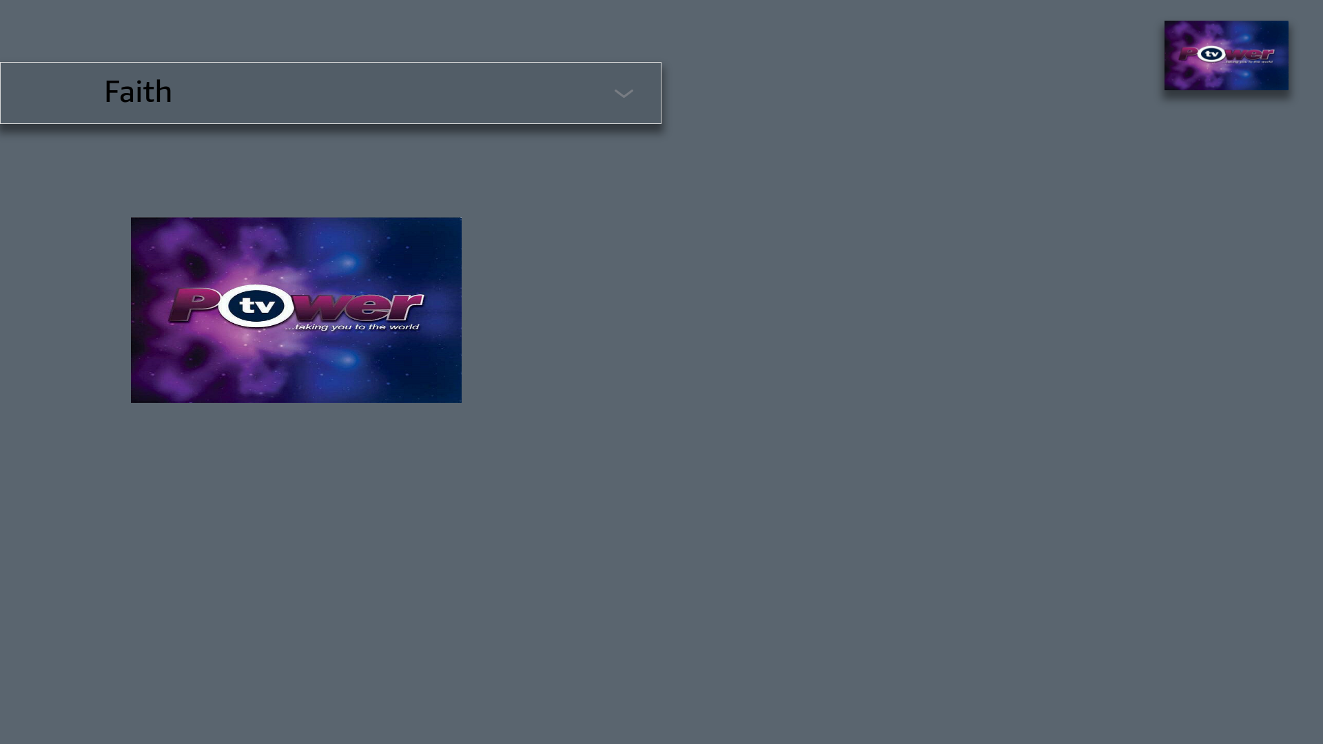 Power TV - App on the Amazon Appstore