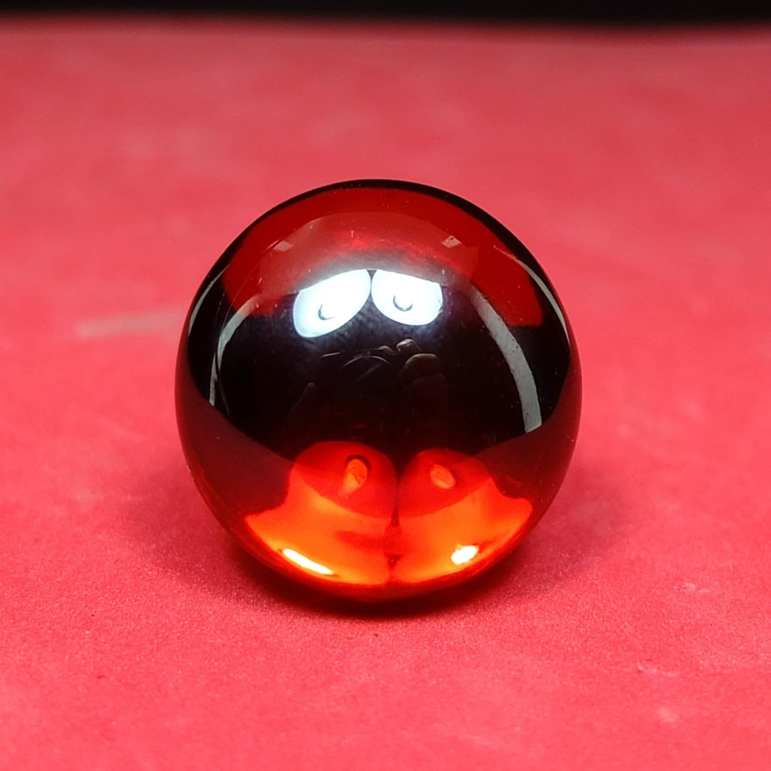 Amazon RED Naga EYE GEM 100 44gram Beautiful Real High Power amazon-red-naga-eye-gem-100-44gram-beautiful-real-high-power