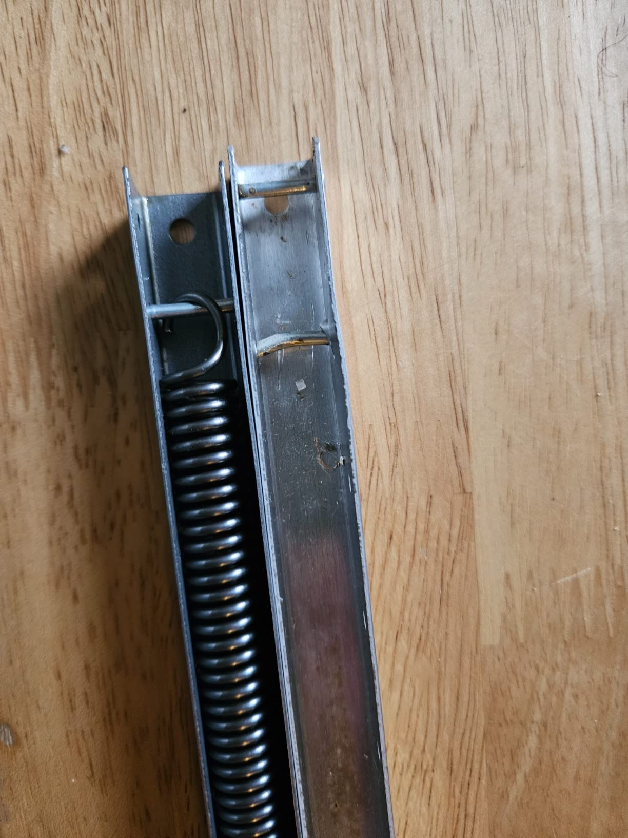 24" Window Channel Balance; 2330 or 23C - Window Dressing Hardware ...