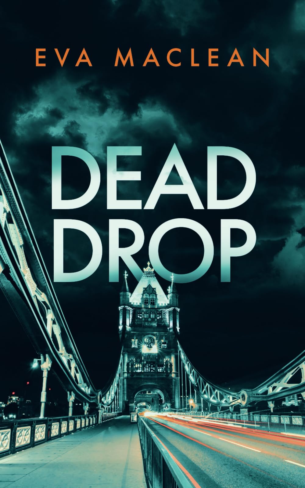 Dead Drop (Detective Miranda Murphy): Maclean, Eva: 9781739358136 ...