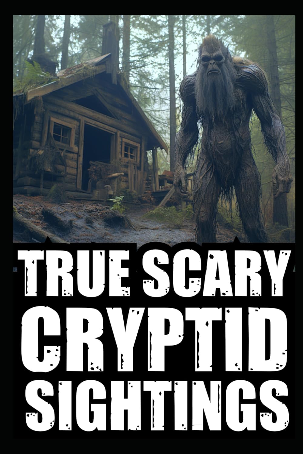 True Cryptid Sighting Horror Stories: Part 2 (Real Encounters with ...