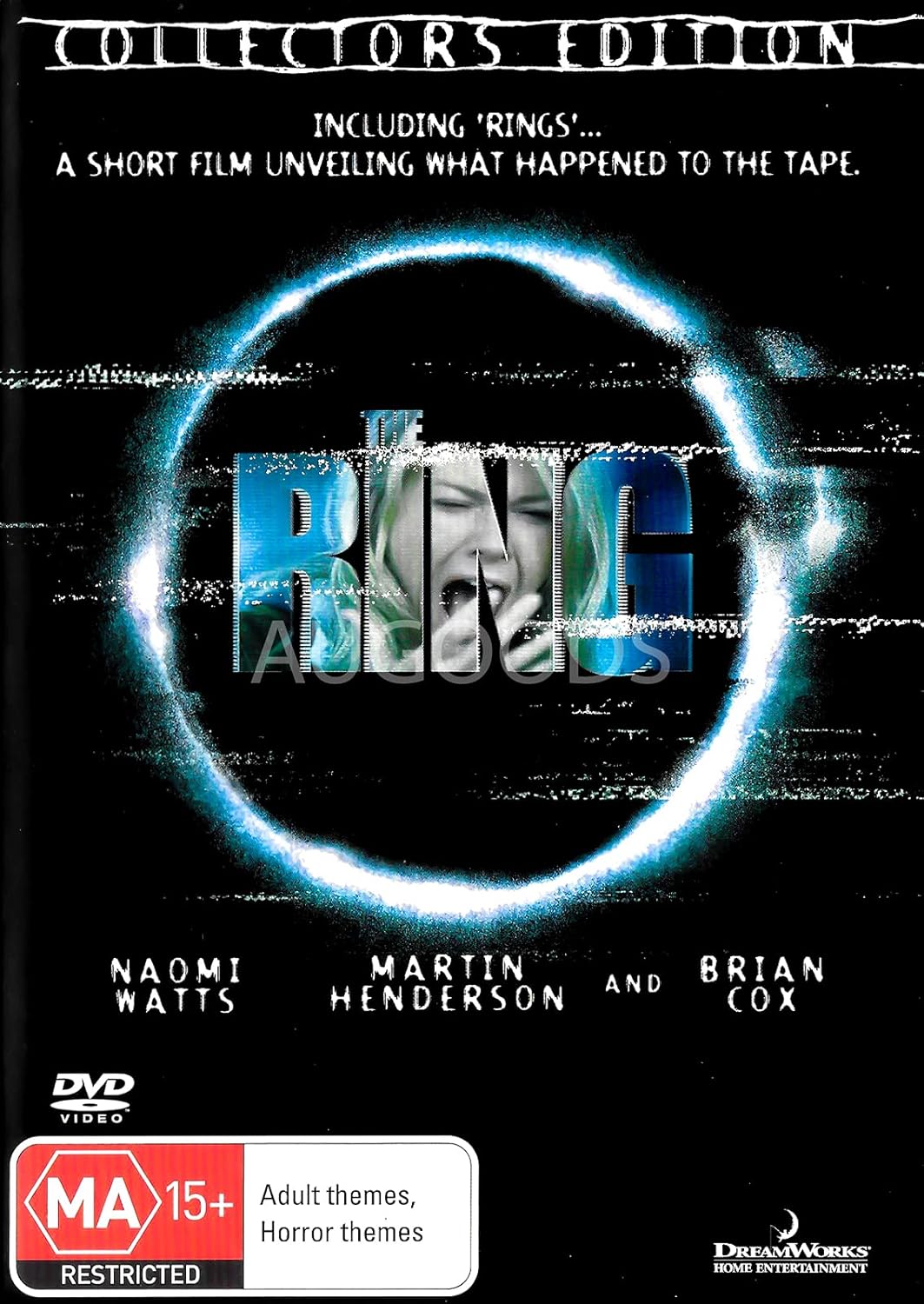 Amazon.co.jp: Ring [DVD] : DVD