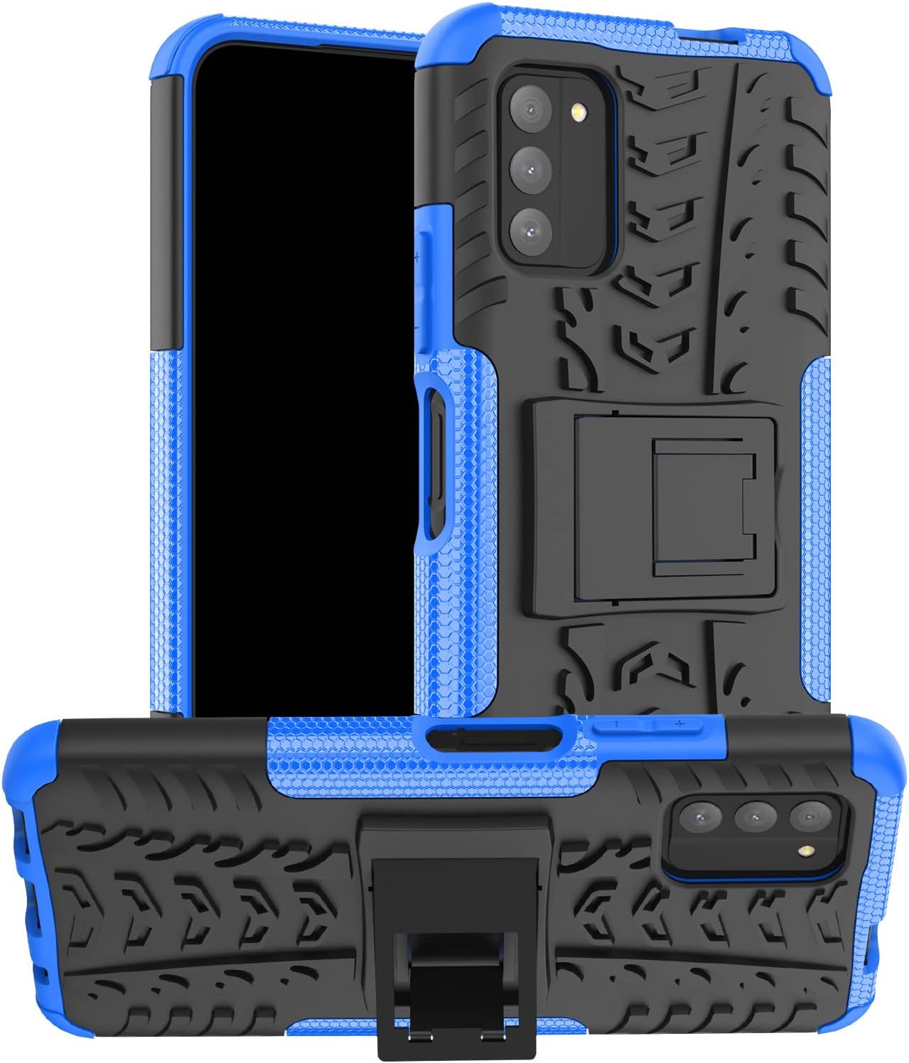 Amazon.com: DAMONDY for Nokia C300 Case with Kickstand, Nokia C300 ...