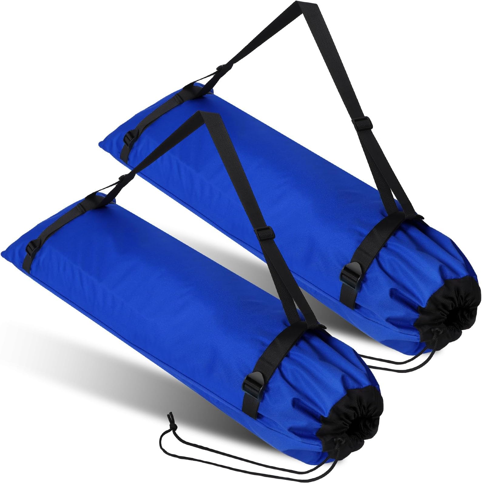 Amazon.com: Wowangce 2 Pieces Camp Chair Replacement Bag Folding Chair ...