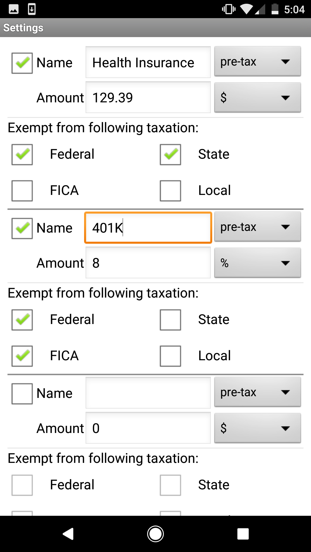 Payroll Guru - App on Amazon Appstore