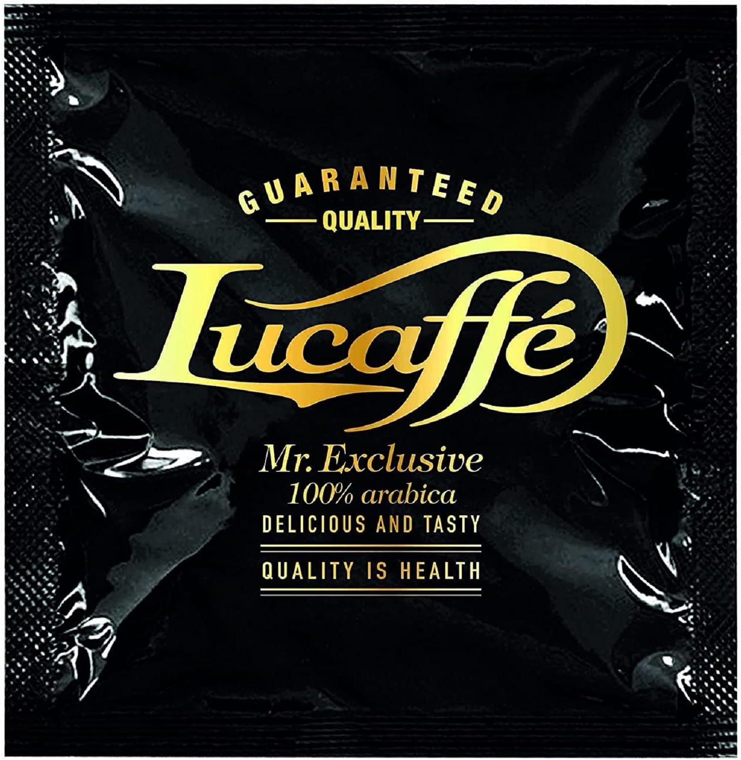Amazon.com: Lucaffe' Blucaffe Premium ESE Espresso Pods in Bulk ...