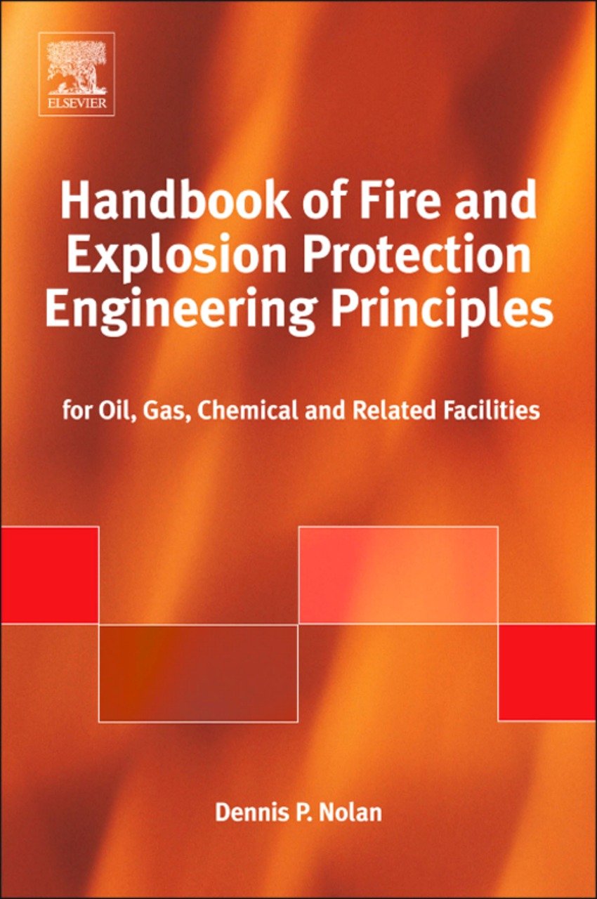 Handbook of Fire and Explosion Protection Engineering Principles: for ...