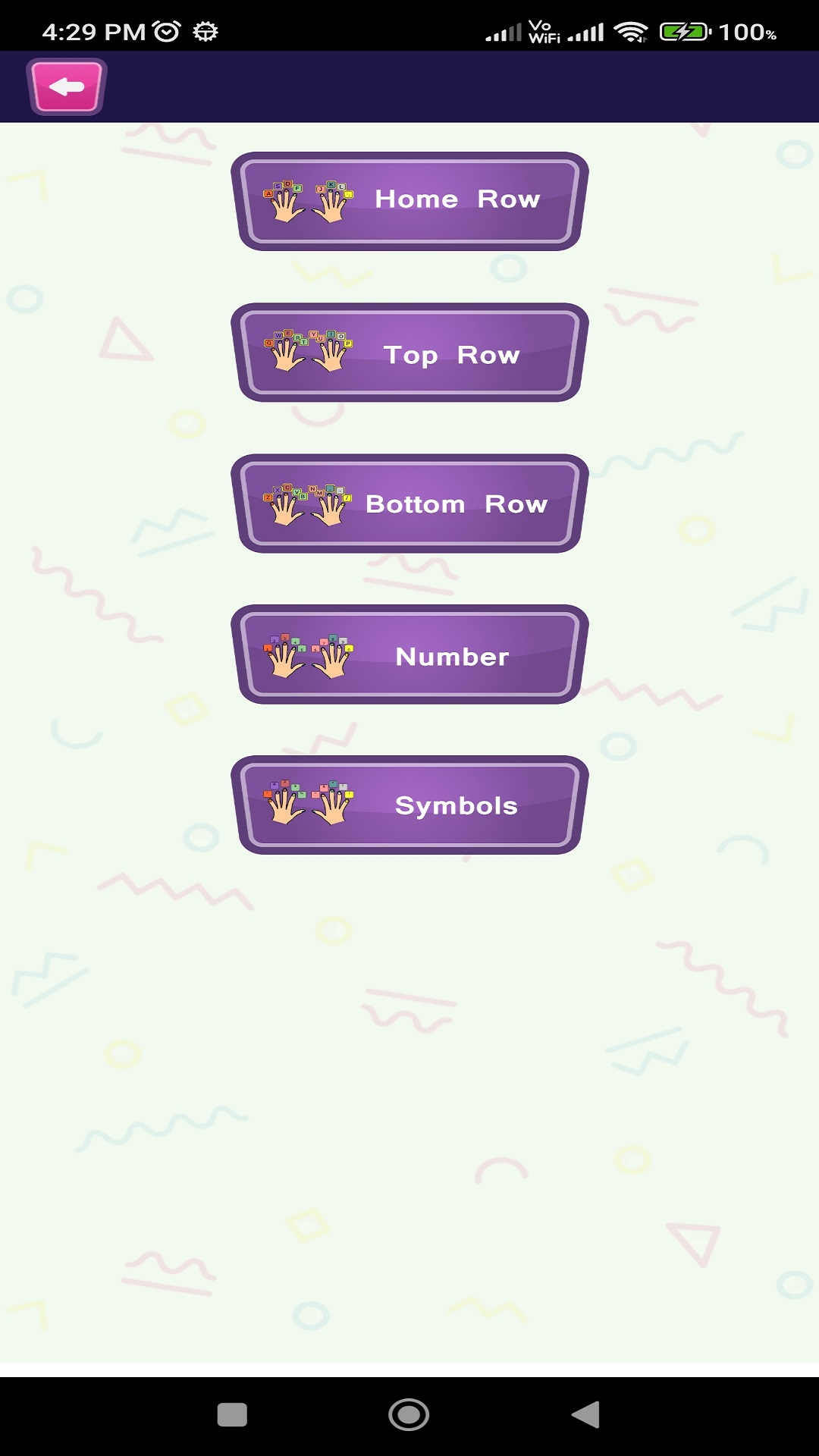 Keypad Typing Practice :Master - App on Amazon Appstore