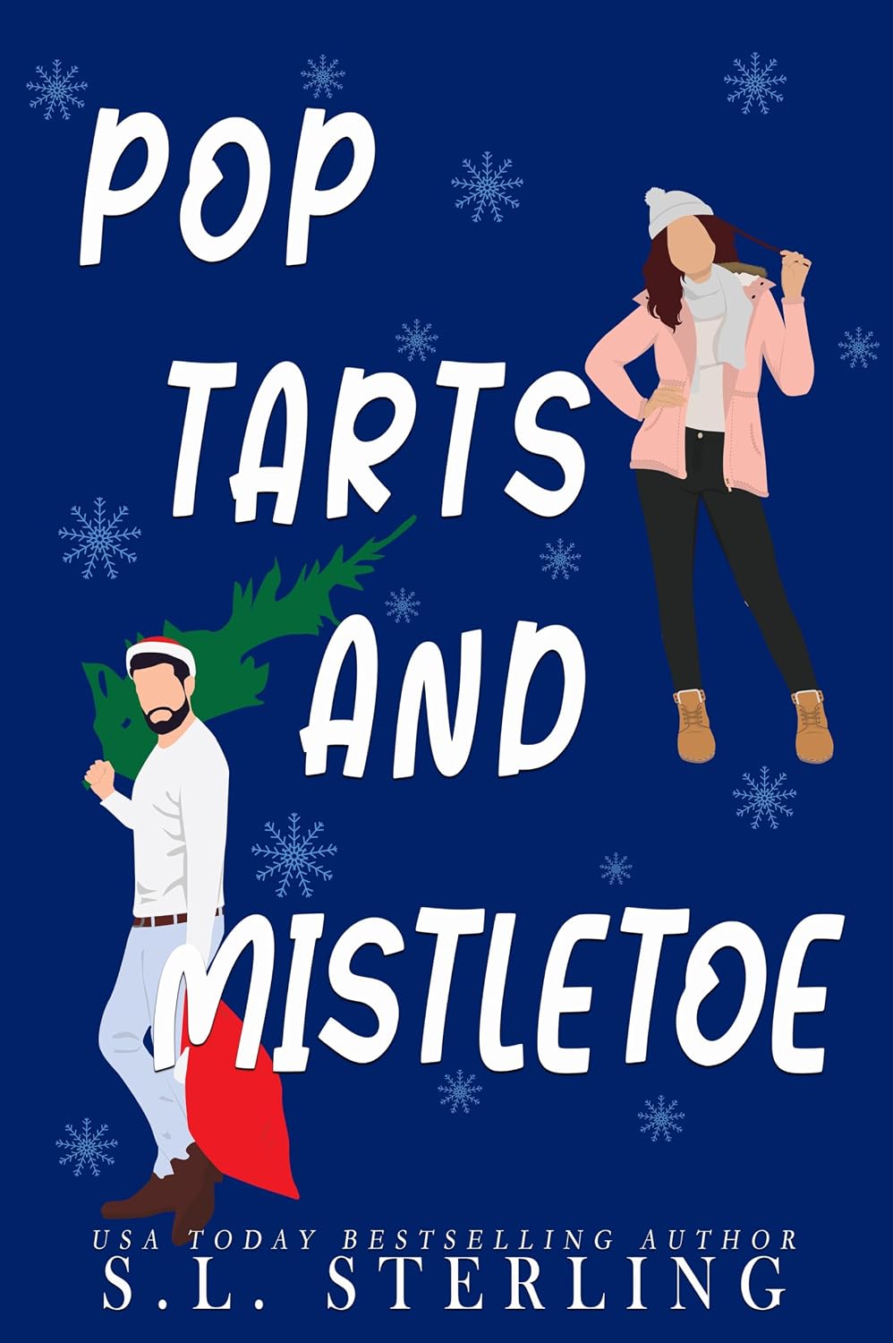 Amazon.com: Pop Tarts and Mistletoe (The Happy Holidates Series Book 1 ...