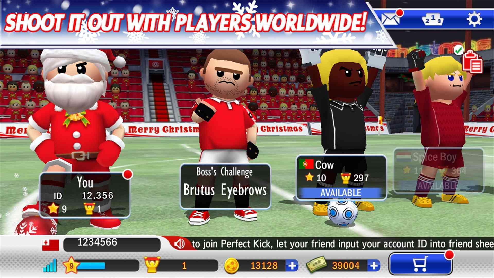 Perfect Kick-fantasy penalty shootout:Amazon.in:Appstore for Android