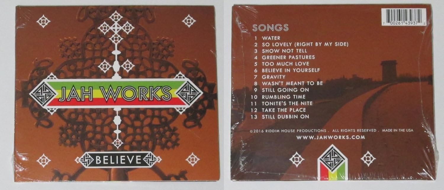 Jah Works - Believe - Amazon.com Music