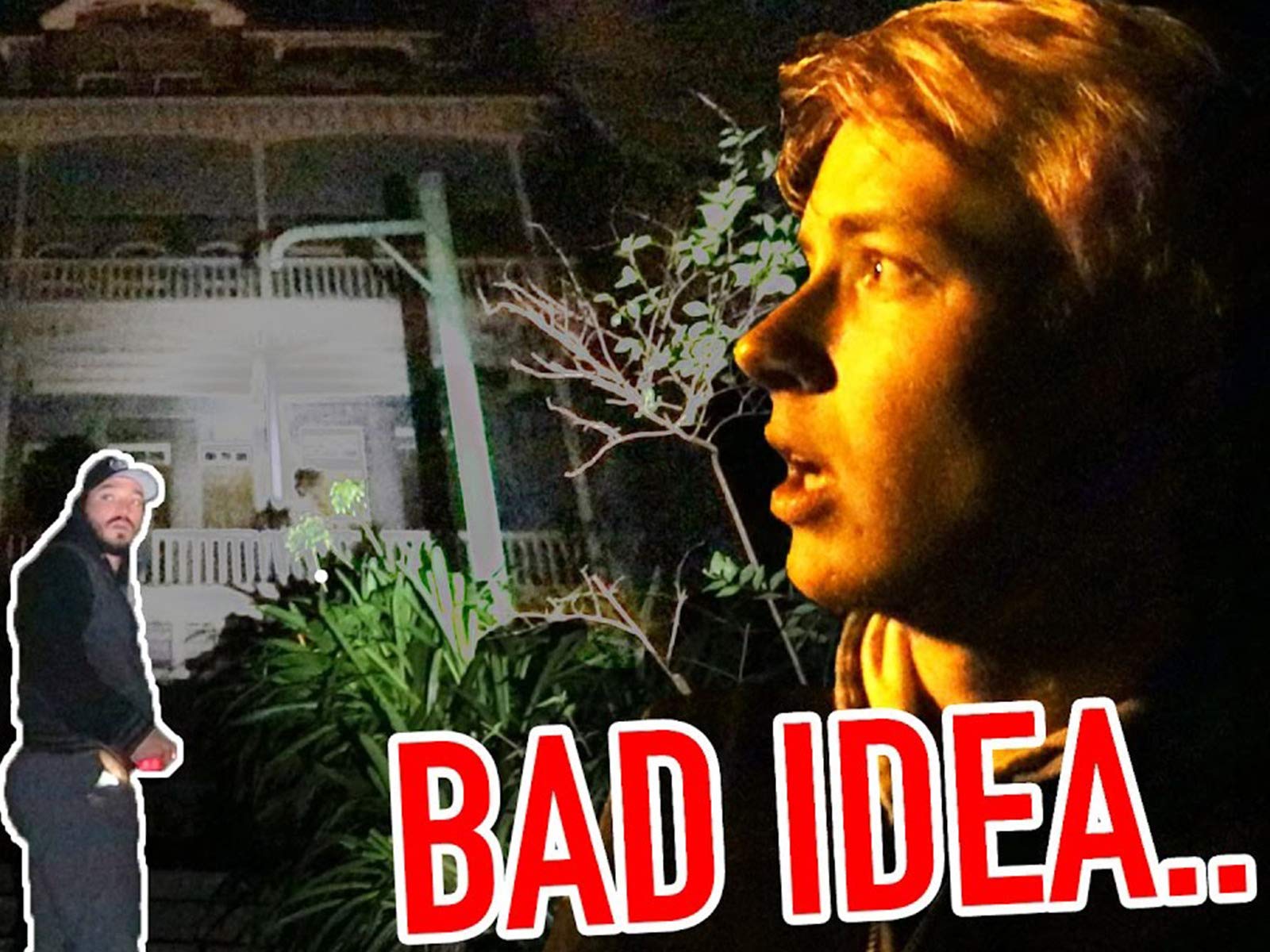 Watch Sam And Colby Ghost Adventures | Prime Video