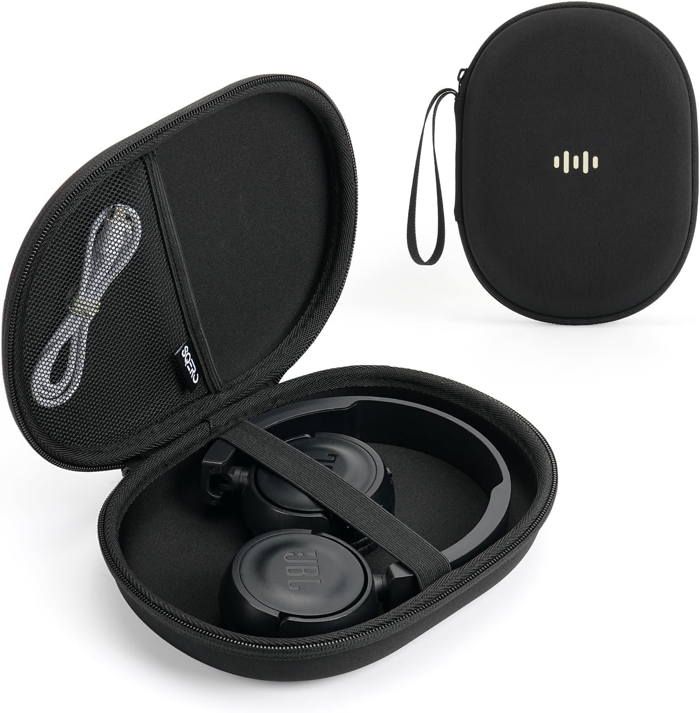 Headphone Case Hard Shell for JBL Tune 520BT/510BT/500BT/720BT/Bose ...