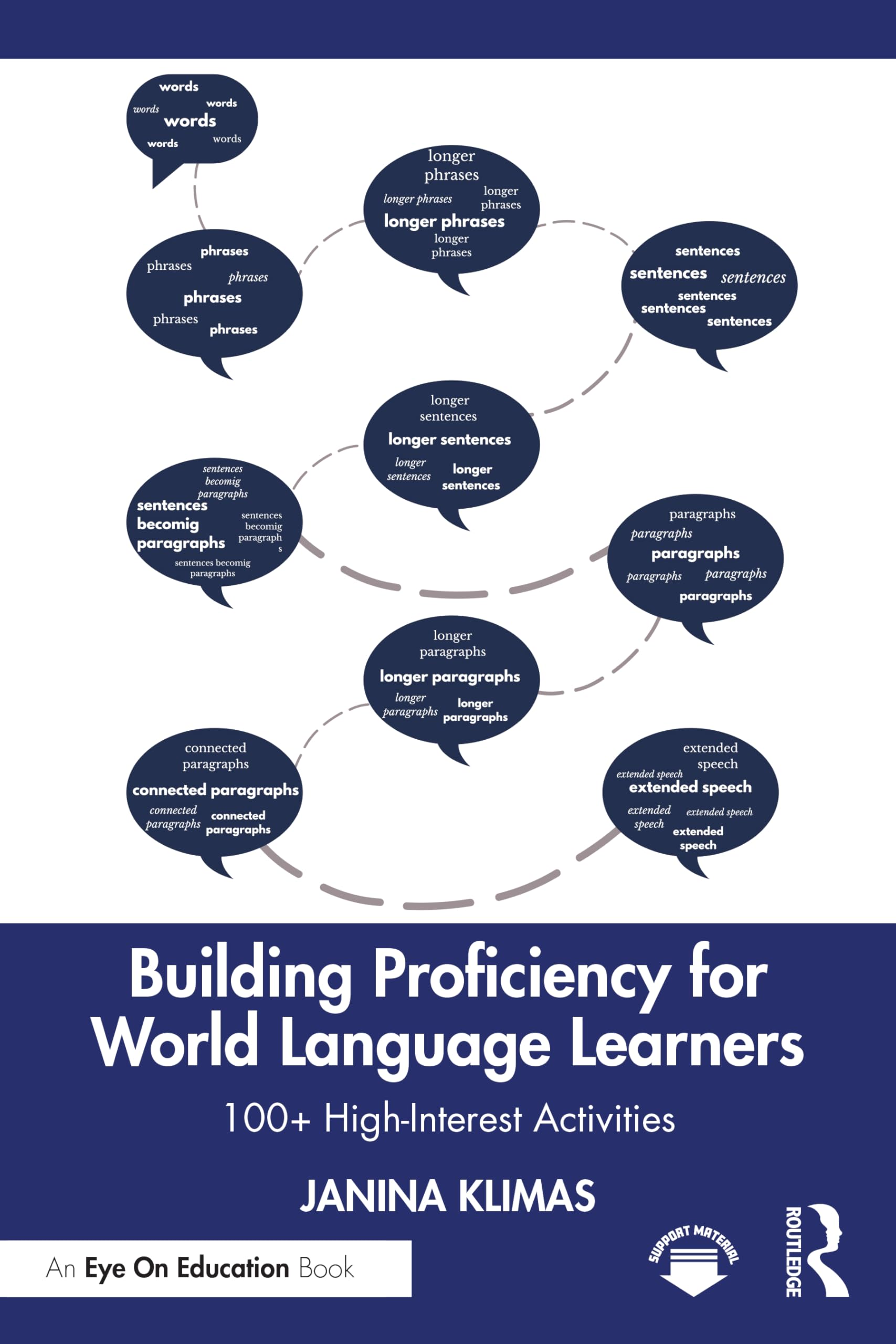 Buy Building Proficiency for World Language Learners: 100+ High ...