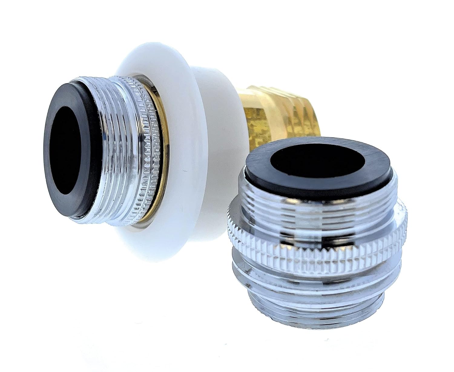 Evo Dyne Hose Adapter + Coupling Adapter (COMBO) | Part #10521 & #10513 ...