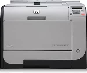 HP CP2025 Color Laserjet Printer: Amazon.co.uk: Computers & Accessories