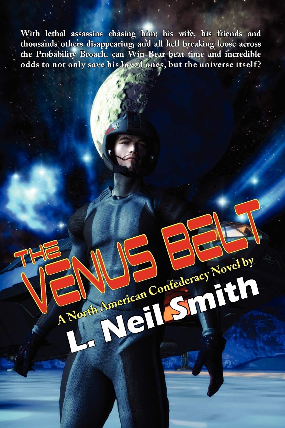 Publication: The Venus Belt