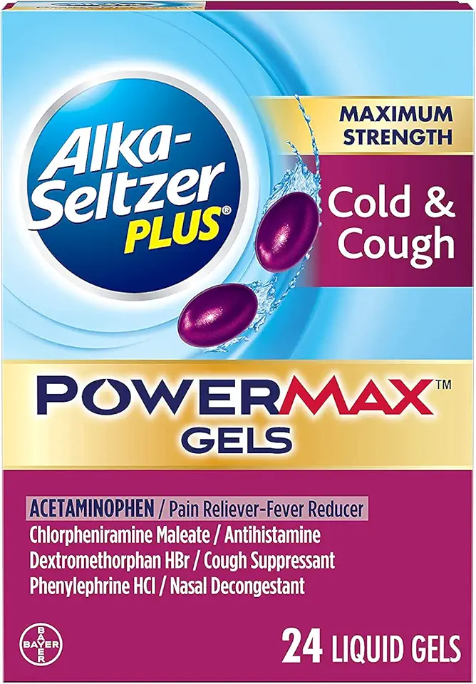 Combining Alka-Seltzer Cold And Flu With Ibuprofen: What You Need To ...