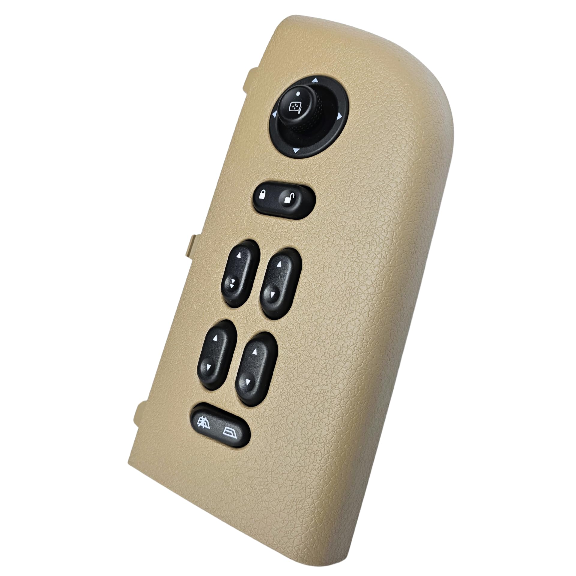 2006 F250 Mirrors SwitchDoctor Mirror Control Switch For 2004-2008 Ford ...