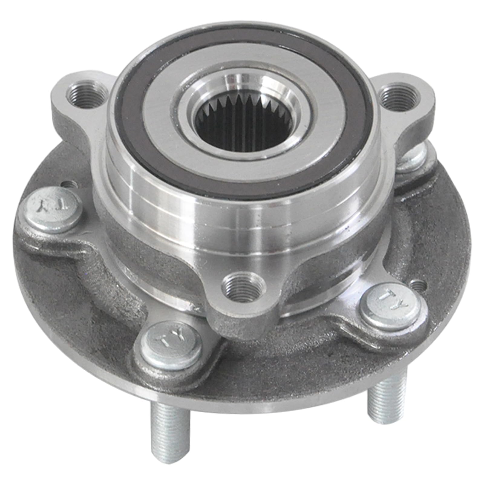 Amazon.com: BRTEC 51750-F2000 Front Left/Right Wheel Hub and Bearing ...