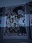 Amazon.com: Trends International Radiohead - Scribble Wall Poster, 14. ...