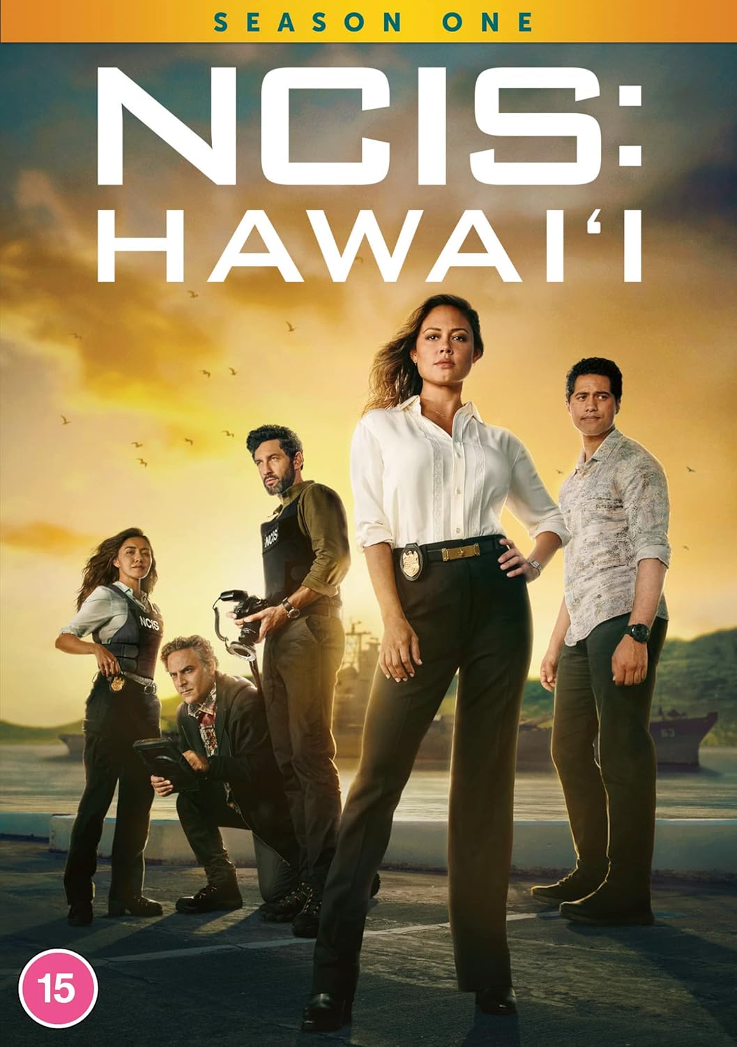 NCIS: Hawai'i [DVD] (IMPORT) (Keine deutsche Version): Amazon.de: Jason Antoon, Vanessa Lachey ...