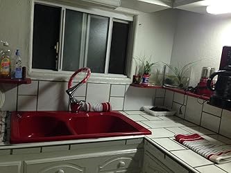 Hansing Full Flow Under Sink Water Filter, 13K Gallons Direct Connect ...