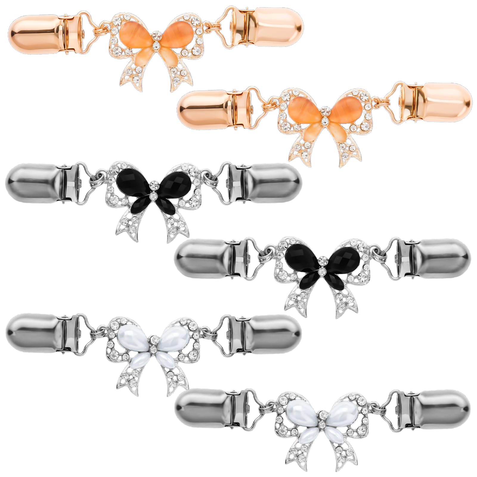 Juego de broches para ropa, 6... - B0FB8B4CHW | Encarguelo.com