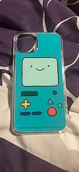Amazon.com: Head Case Designs Officially Licensed Adventure Time BMO ...