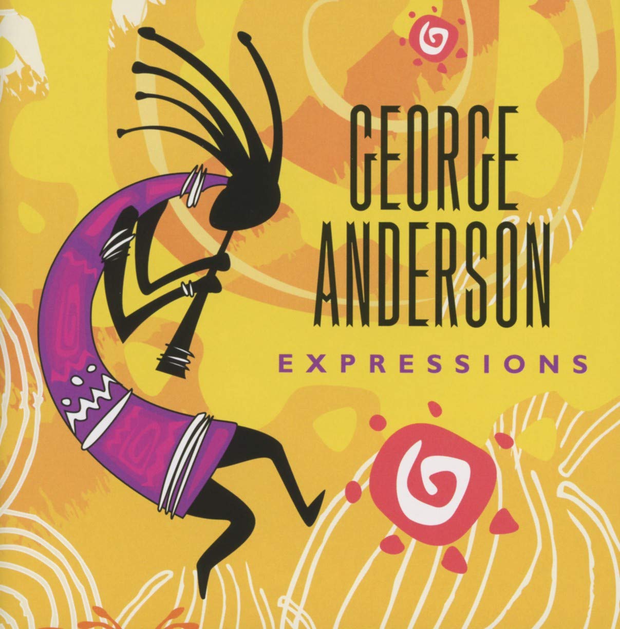 ANDERSON,GEORGE - Expressions - Amazon.com Music