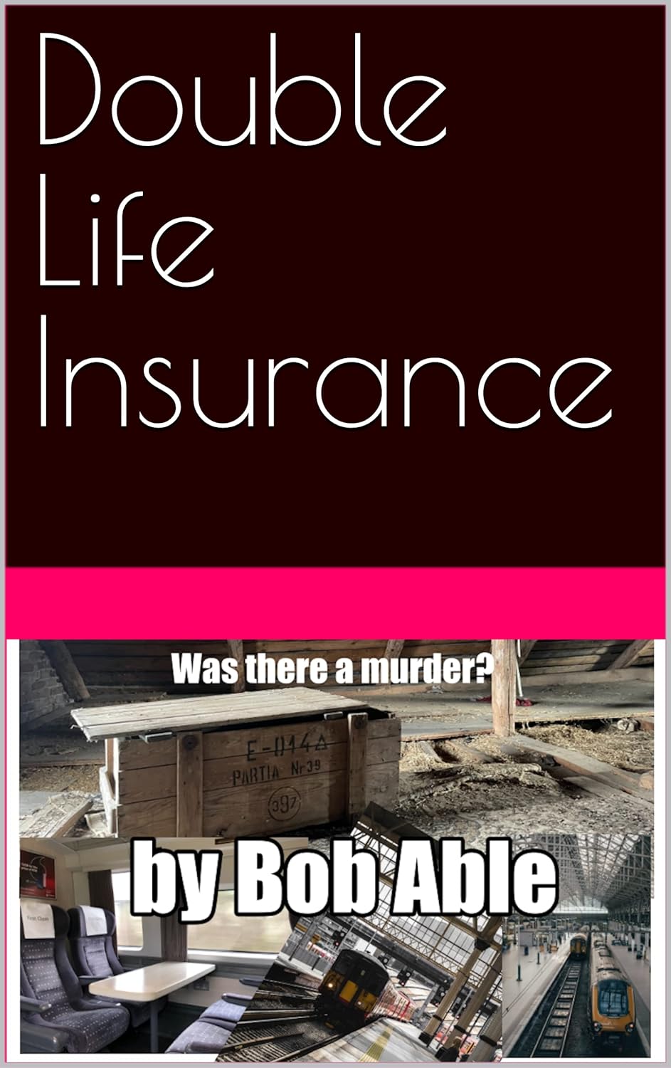 Amazon.com: Double Life Insurance eBook : Able, Bob: Kindle Store