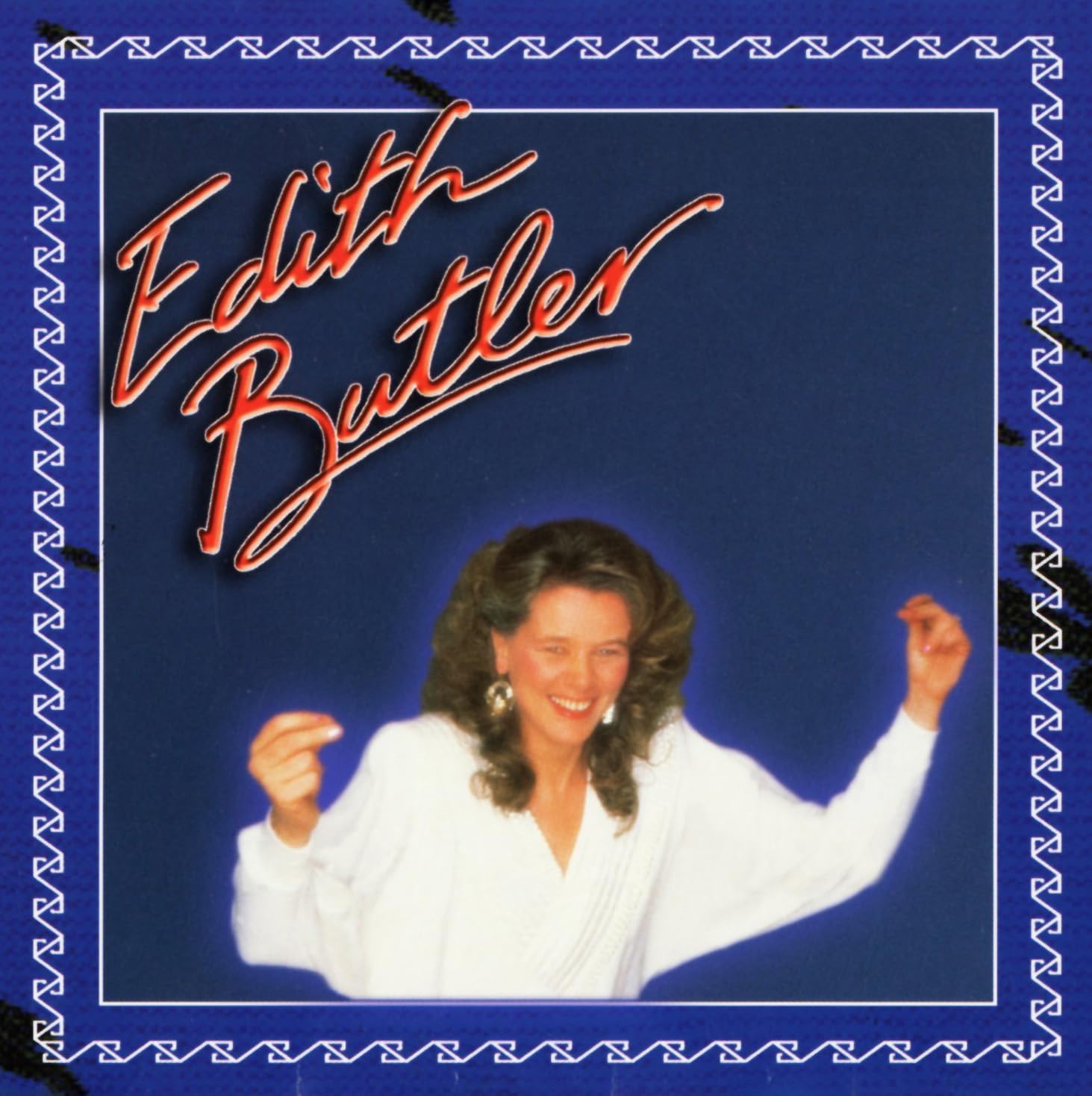 Edith Butler//Party Pour Danser: Edith Butler: Amazon.ca: Music
