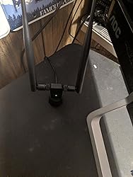 Amazon.com: Panda Wireless® PAU09 N600 Dual Band (2.4GHz and 5GHz ...