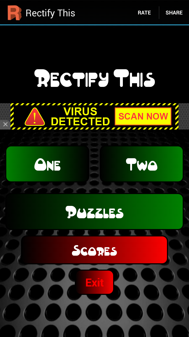 Rectify this : word puzzle game - App on Amazon Appstore