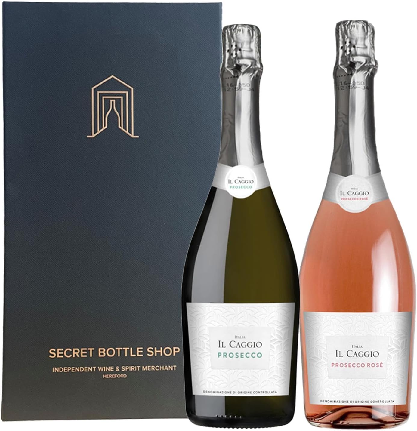 The Toast Of Italy Prosecco Gift Set - Prosecco Gift Set For Her ...