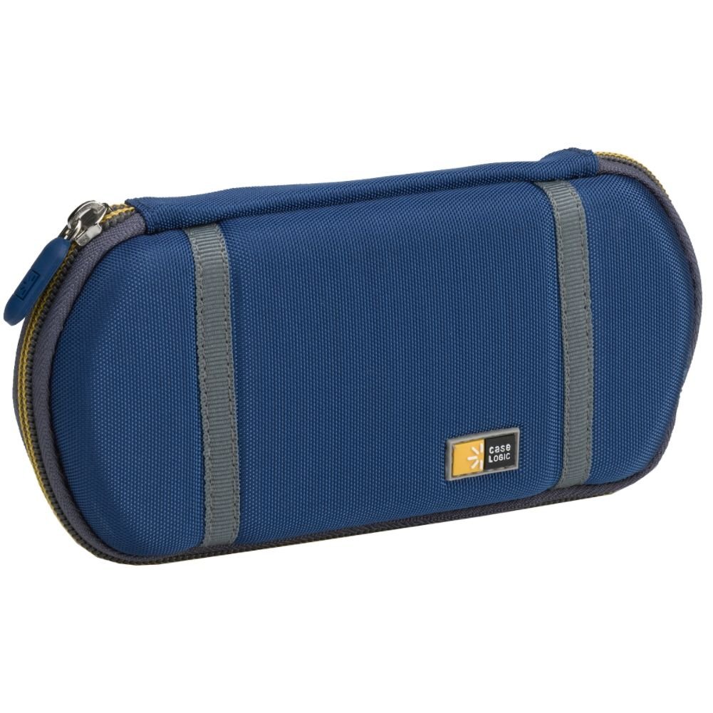 Amazon.com: Sony PSP Game Case - Blue : Video Games