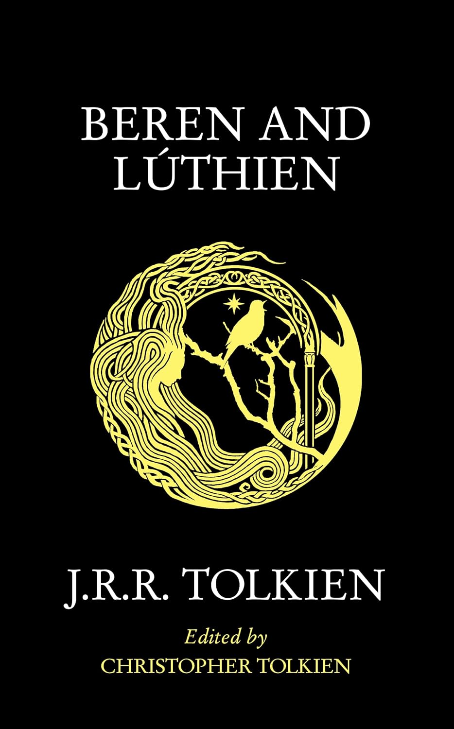 Beren and Lúthien : Tolkien, Christopher, Tolkien, J. R. R.: Amazon.de ...